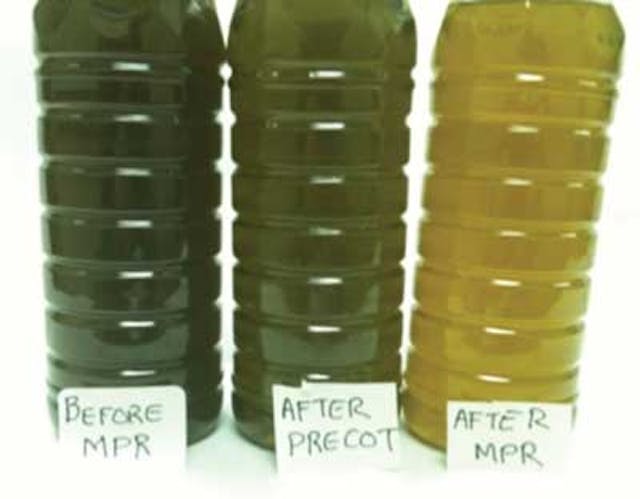 Amine cleaning technology tests successfully in Aramco plants | Oil ...