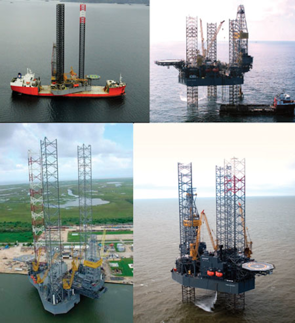 Labor, material needs estimated for US construction of jack ups | Oil ...