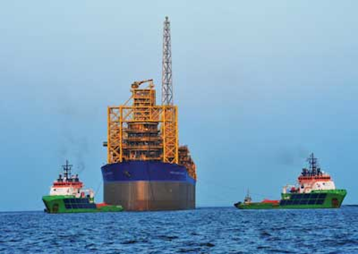 Legal, regulatory treatment of floating oil and gas vessels needs ...