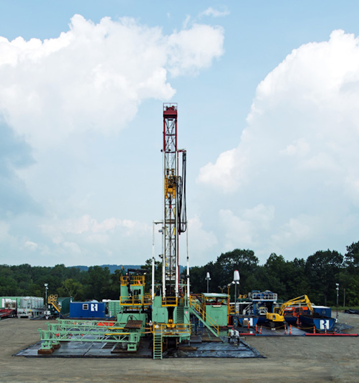 Range Resources boosts Marcellus shale production above 1 bcfd | Oil ...