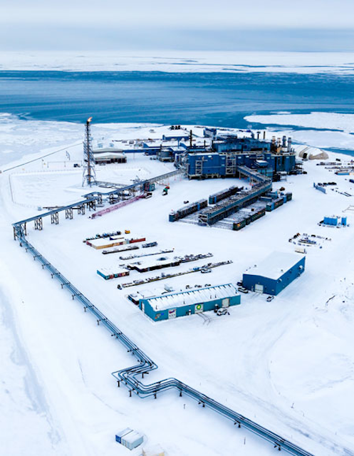 BP to sell to Hilcorp certain interests in four ANS assets | Oil & Gas ...