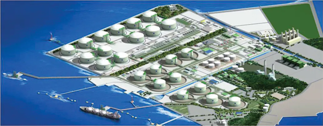 Real-time monitoring improves LNG inventory measurement | Oil & Gas Journal