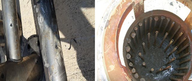 Study links iron sulfide to MEG column burping | Oil & Gas Journal