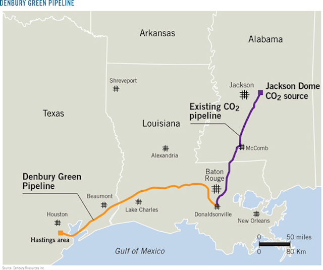 Revised Texas permitting process complicates eminent domain | Oil & Gas ...