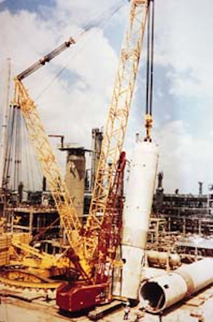 TEXAS REFINER OPTIMIZES BY INTEGRATING UNITS FROM IDLE PLANT | Oil ...