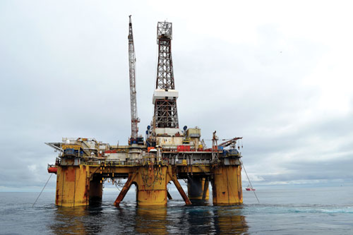 Giant John Shaw drilling rig to receive upgrades | Oil & Gas Journal
