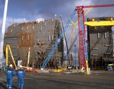 Technology and Teamwork Achieve World Class Success for Shell Perdido ...