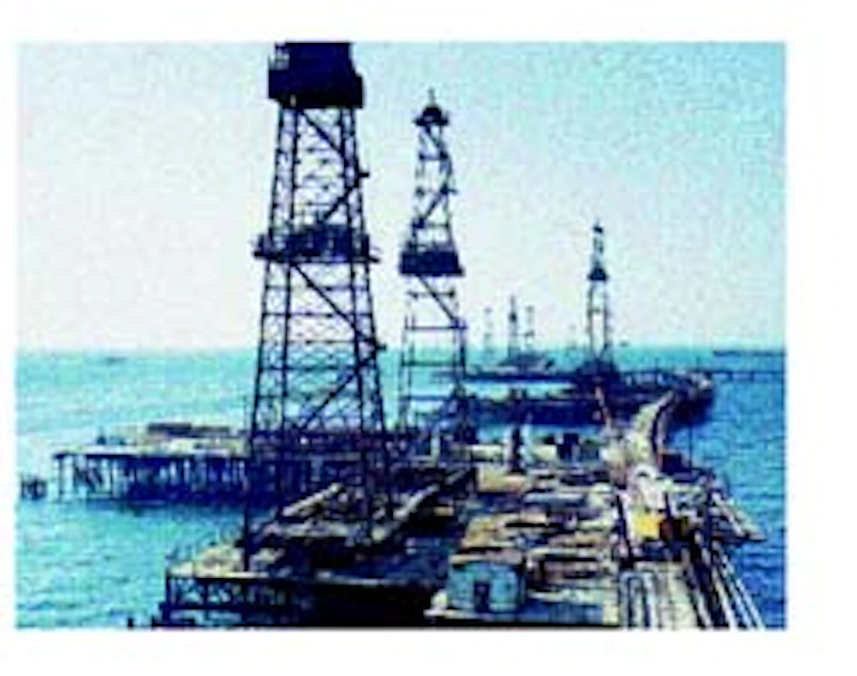 Caspian Sea Activity Picking Up Off Former Soviet Union Republics | Oil ...