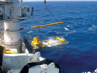 Oceaneering Installs Record Diverless Deepwater HOOPS Tie-in | Oil ...