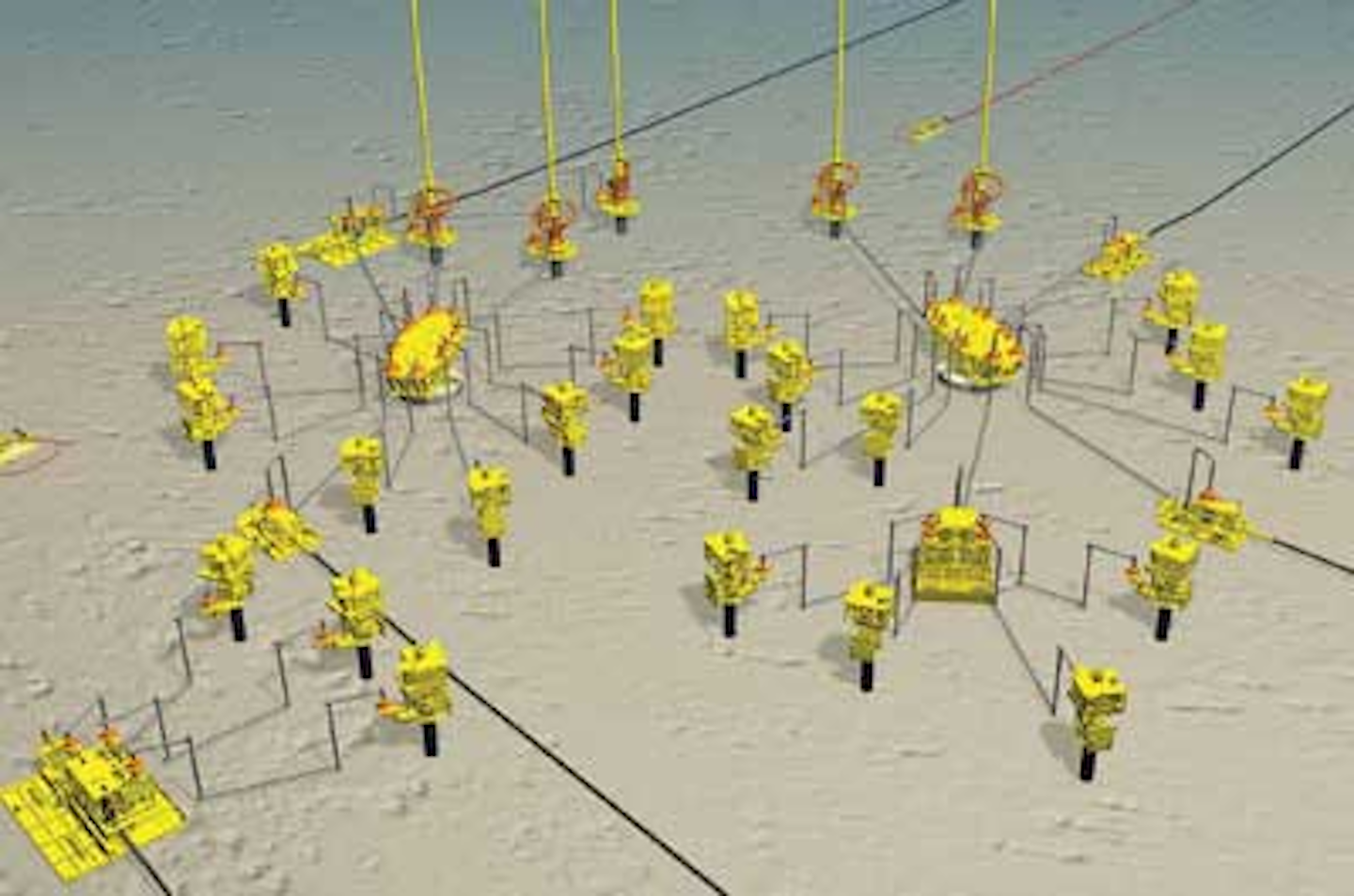 The Subsea System | Oil & Gas Journal