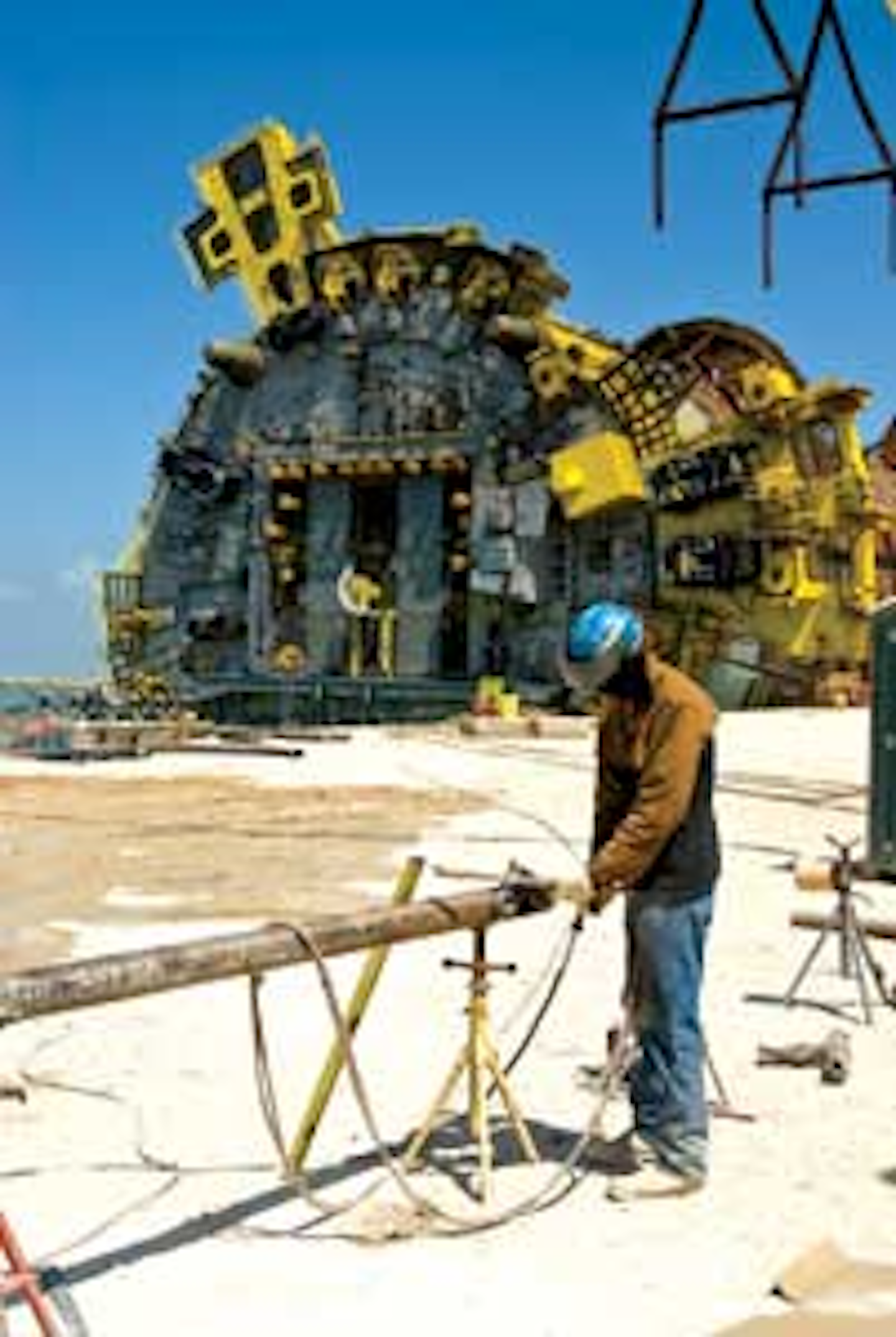 Building the world’s deepest drilling and production platform | Oil ...