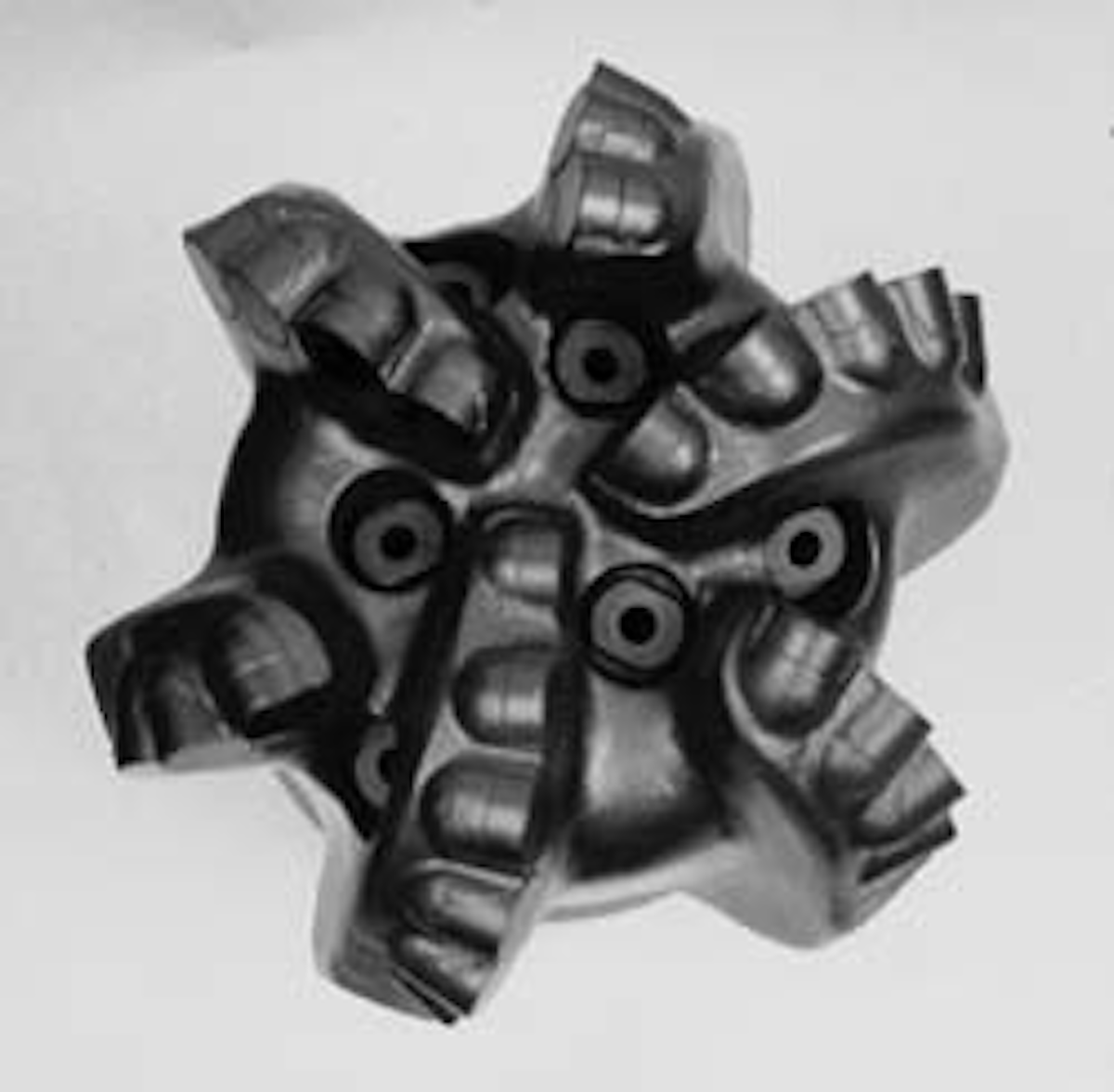 New Pdc Bit Design Reduces Vibrational Problems Oil And Gas Journal 
