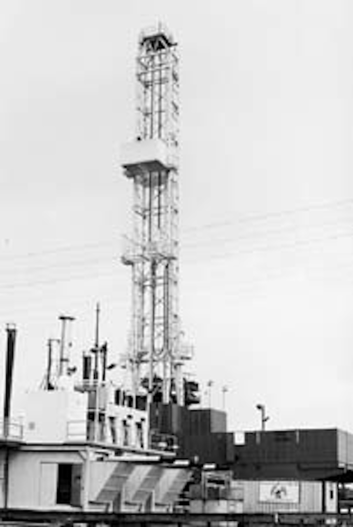 MODULAR WORKOVER RIG DESIGNED FOR QUICK MOVES BETWEEN PLATFORMS | Oil ...