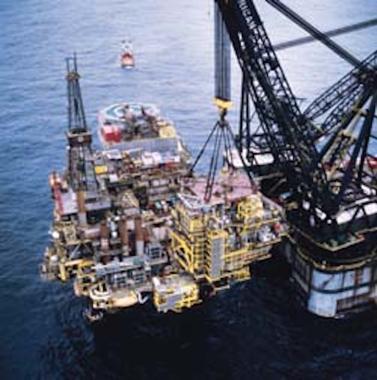 SHELL MARKS PROGRESS IN BRENT FIELD REDEVELOPMENT | Oil & Gas Journal