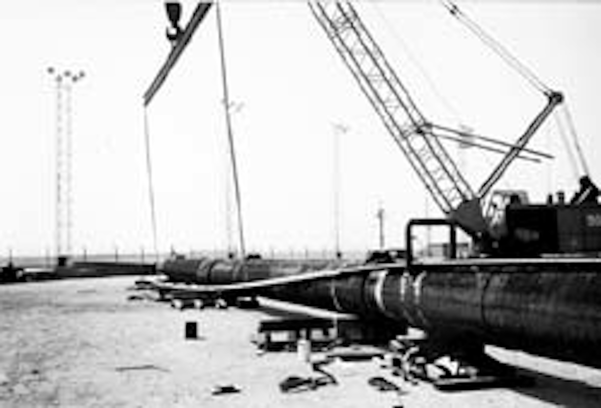 TECHNOLOGY North Morecambe employsinnovative transition operation | Oil ...