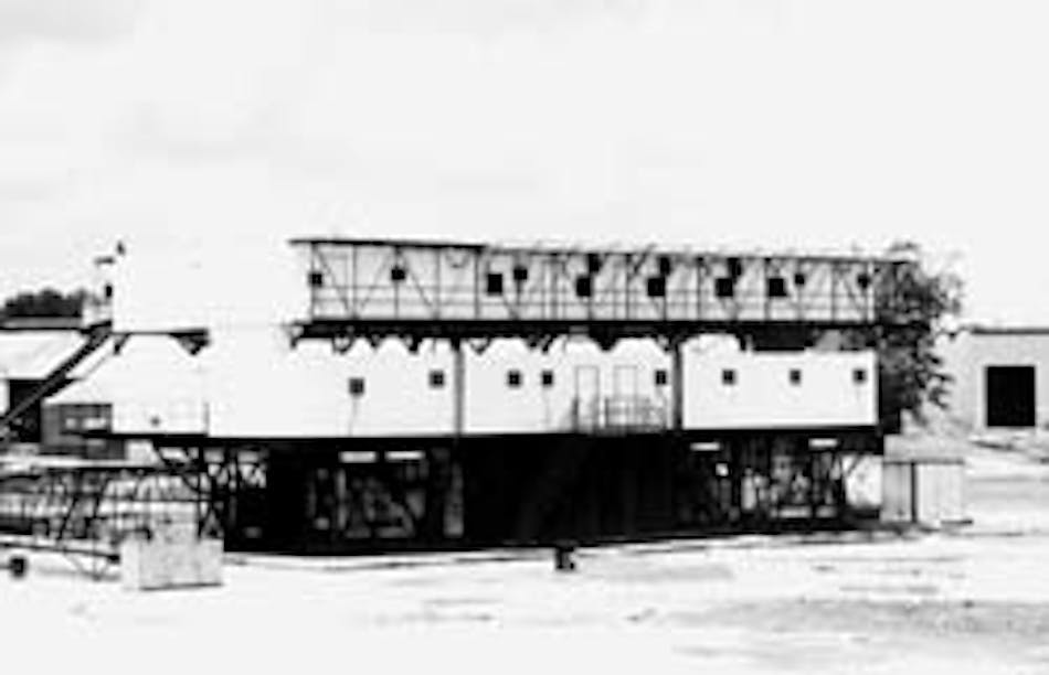 New modular design reduces weight of offshore living quarters | Oil ...