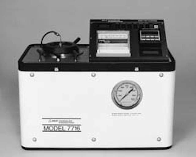 Updated lab equipment can improve cement slurry testing | Oil & Gas Journal