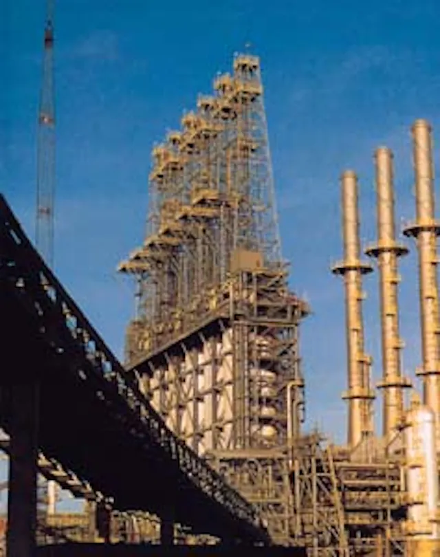 OGJ SPECIAL Refining Report Venezuelan refiner completes $2.5-billion ...