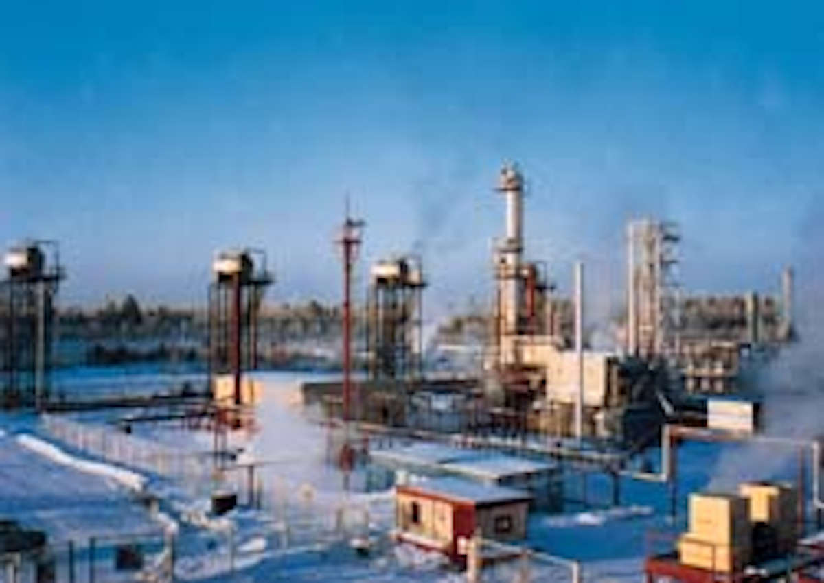 Refining Report Siberian company starts up modular refinery | Oil & Gas ...