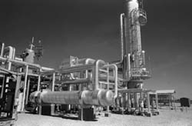 TECHNOLOGY Texas plant retrofit improves the throughput, C 2 recovery ...