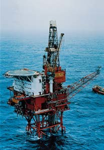 NEWS Brent spar experience haunts N. Sea platform abandonments | Oil ...