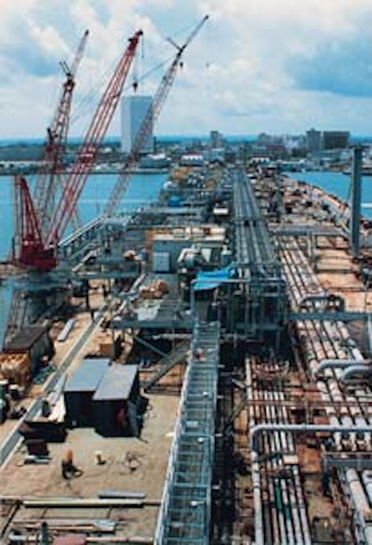 Production draws near for Equatorial Guinea | Oil & Gas Journal