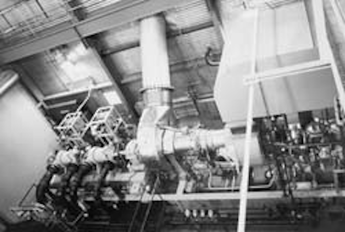 Compressor solves solution gas bottleneck | Oil & Gas Journal