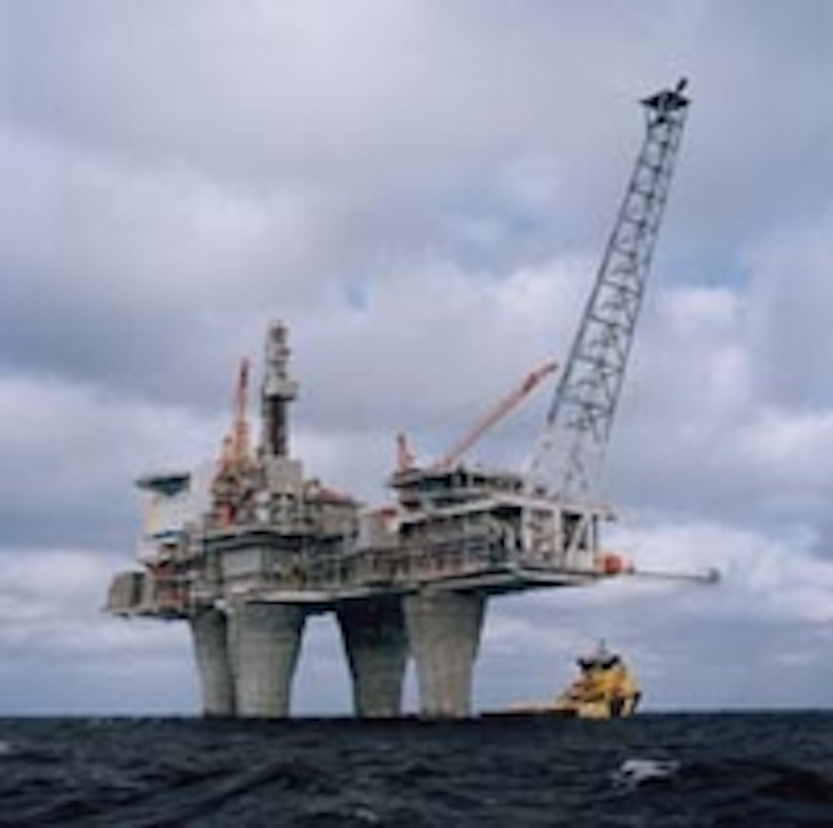 New Troll platform tops North Sea action | Oil & Gas Journal