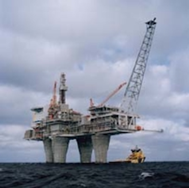 New Troll platform tops North Sea action | Oil & Gas Journal