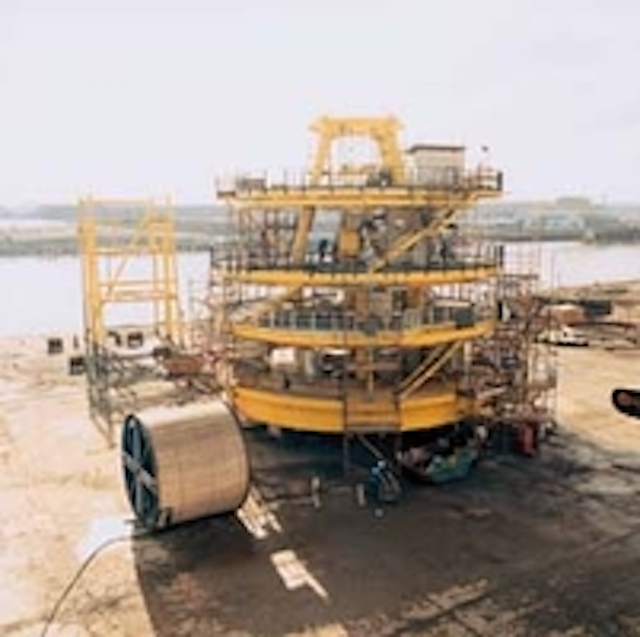 Offshore Northern Europe Shell Chooses Floating Units For Central N ...