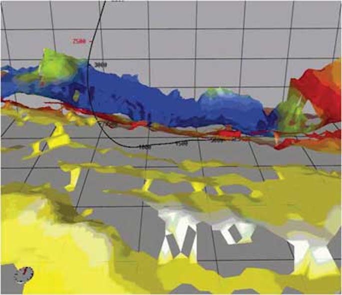 Halliburton Providing Life-of-Field Solutions for Shell Perdido | Oil ...