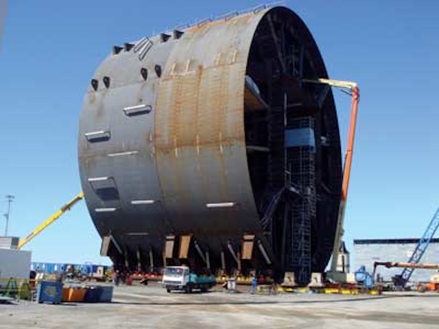 Building the world’s deepest drilling and production platform | Oil ...