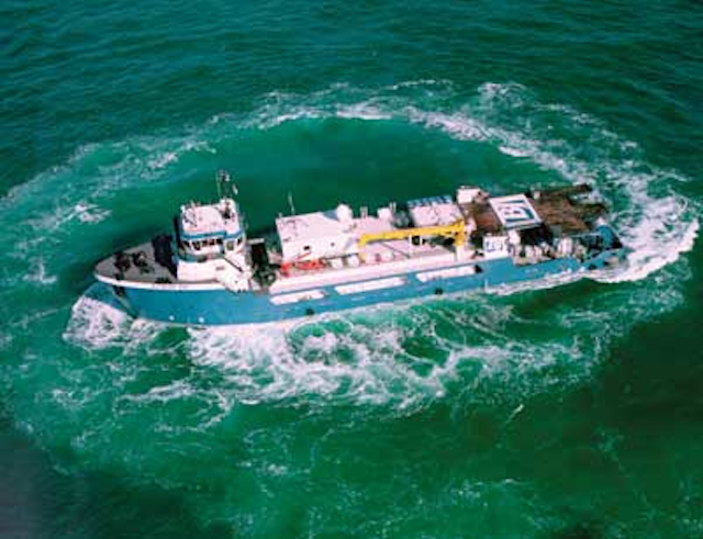 HORNBECK OFFSHORE SHELTERED SOME OF PERDIDO’S MOST VALUABLE ASSETS ...