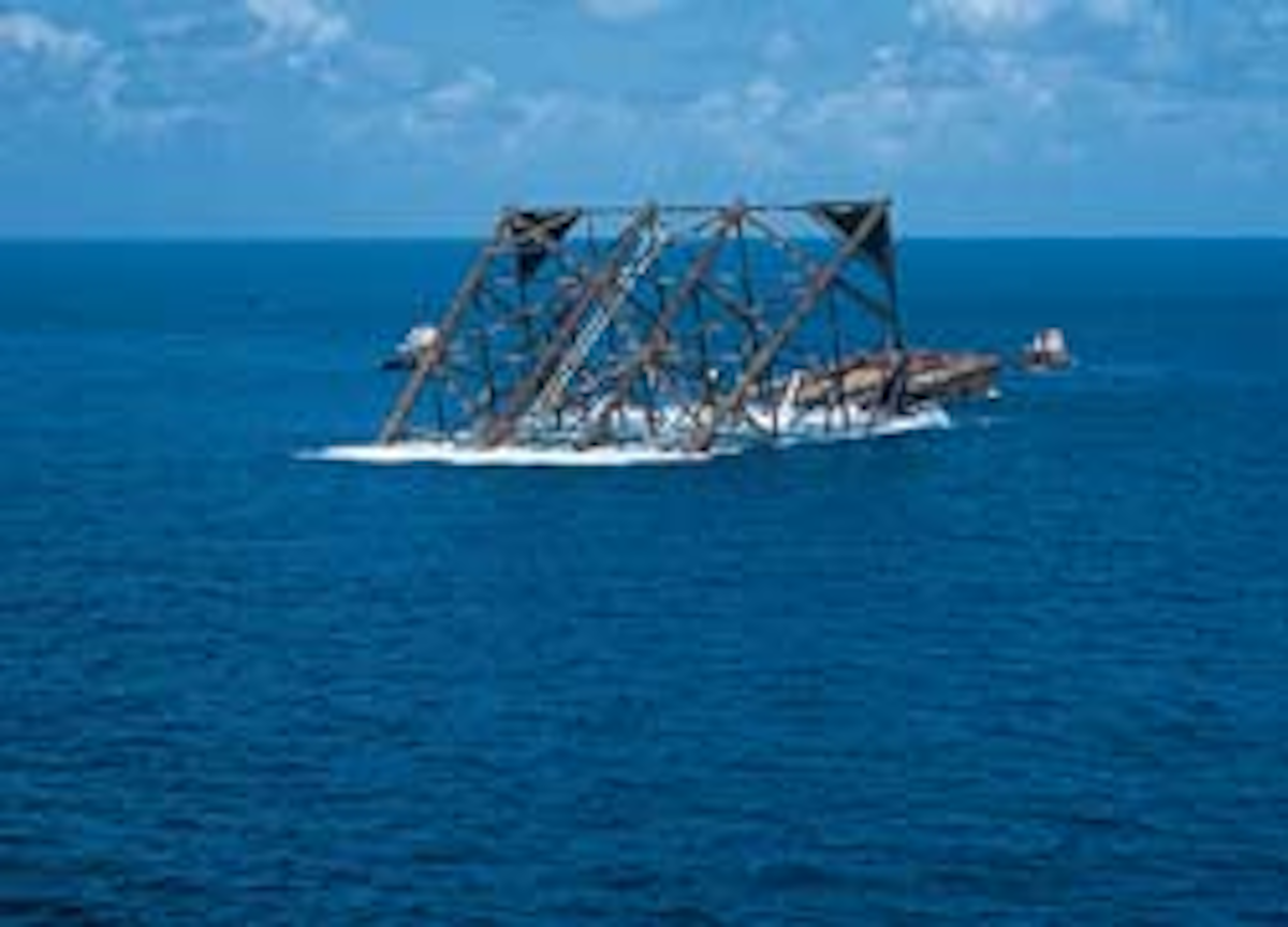 First gulf subsalt field poised to start up | Oil & Gas Journal