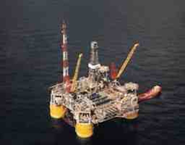 Debottlenecking removes Auger production constraints | Oil & Gas Journal