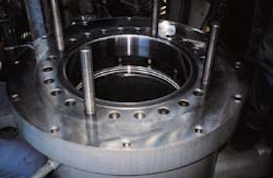 'Liquid turbines' improve LNG operations | Oil & Gas Journal