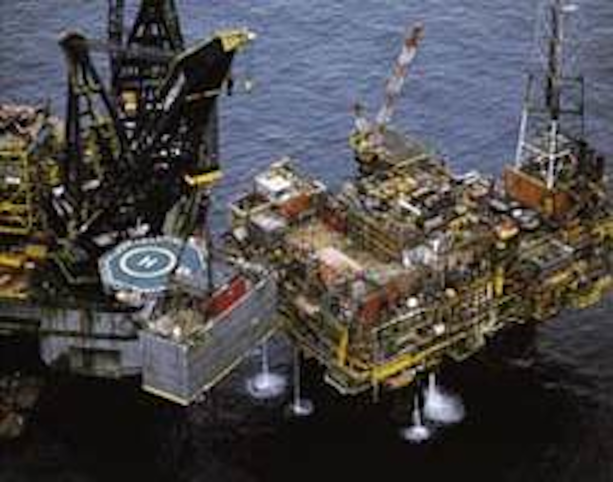 Brent field redevelopment project marks progress | Oil & Gas Journal