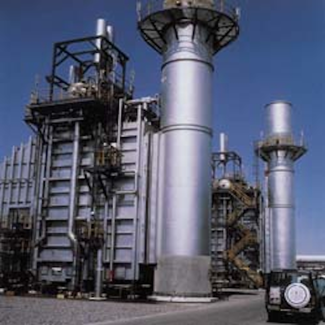 Abu Dhabi plant on track for major expansion | Oil & Gas Journal