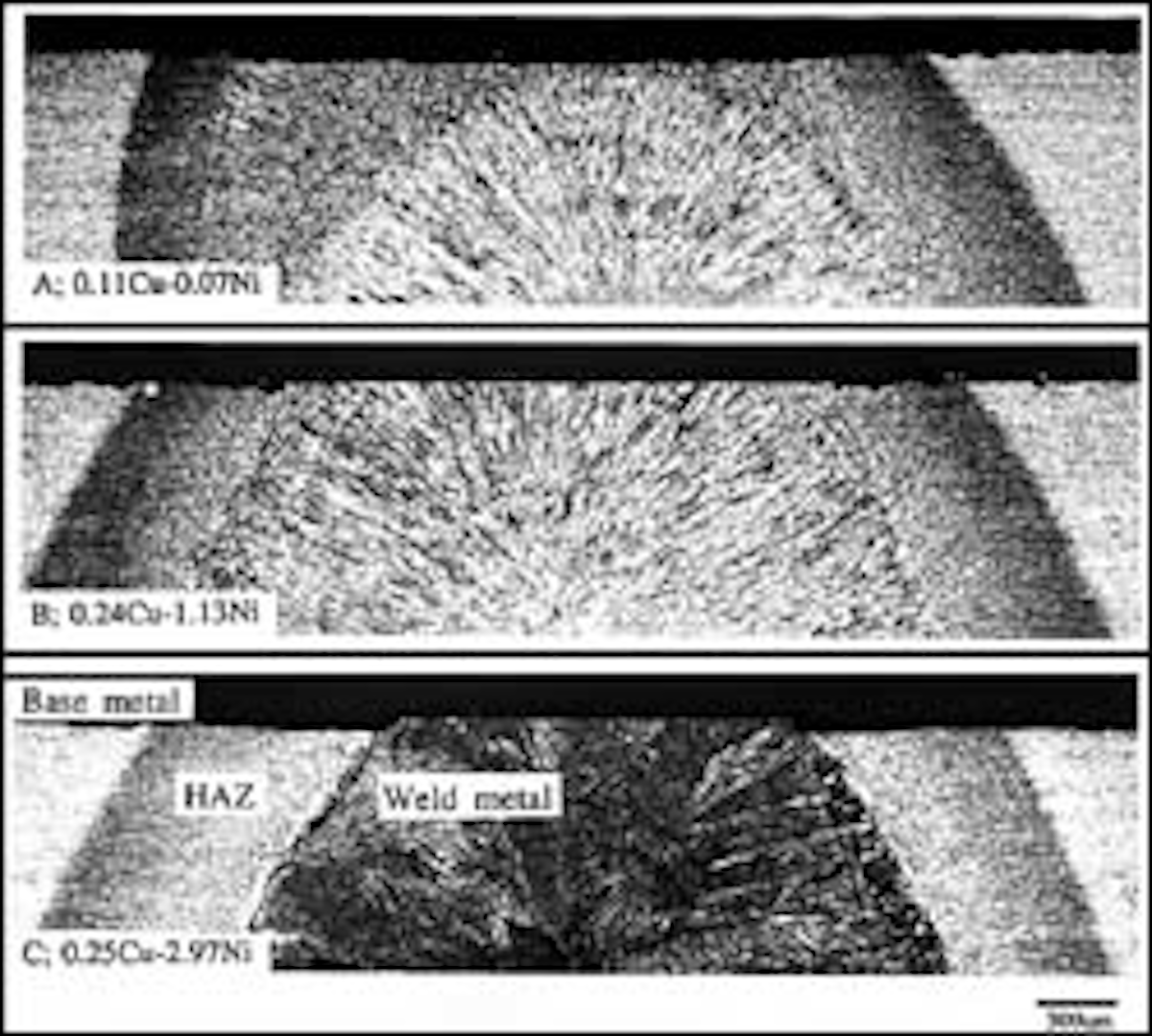 TECHNOLOGY New line pipe resists preferential corrosion at welds | Oil ...
