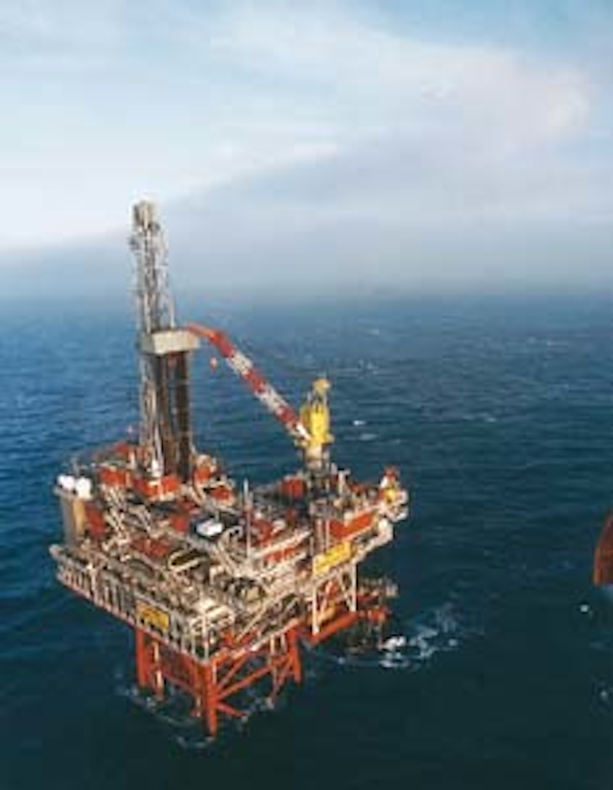 Texaco starts production in Captain field | Oil & Gas Journal