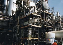 TECHNOLOGY California refinery meets seismic codes using new wrapping ...