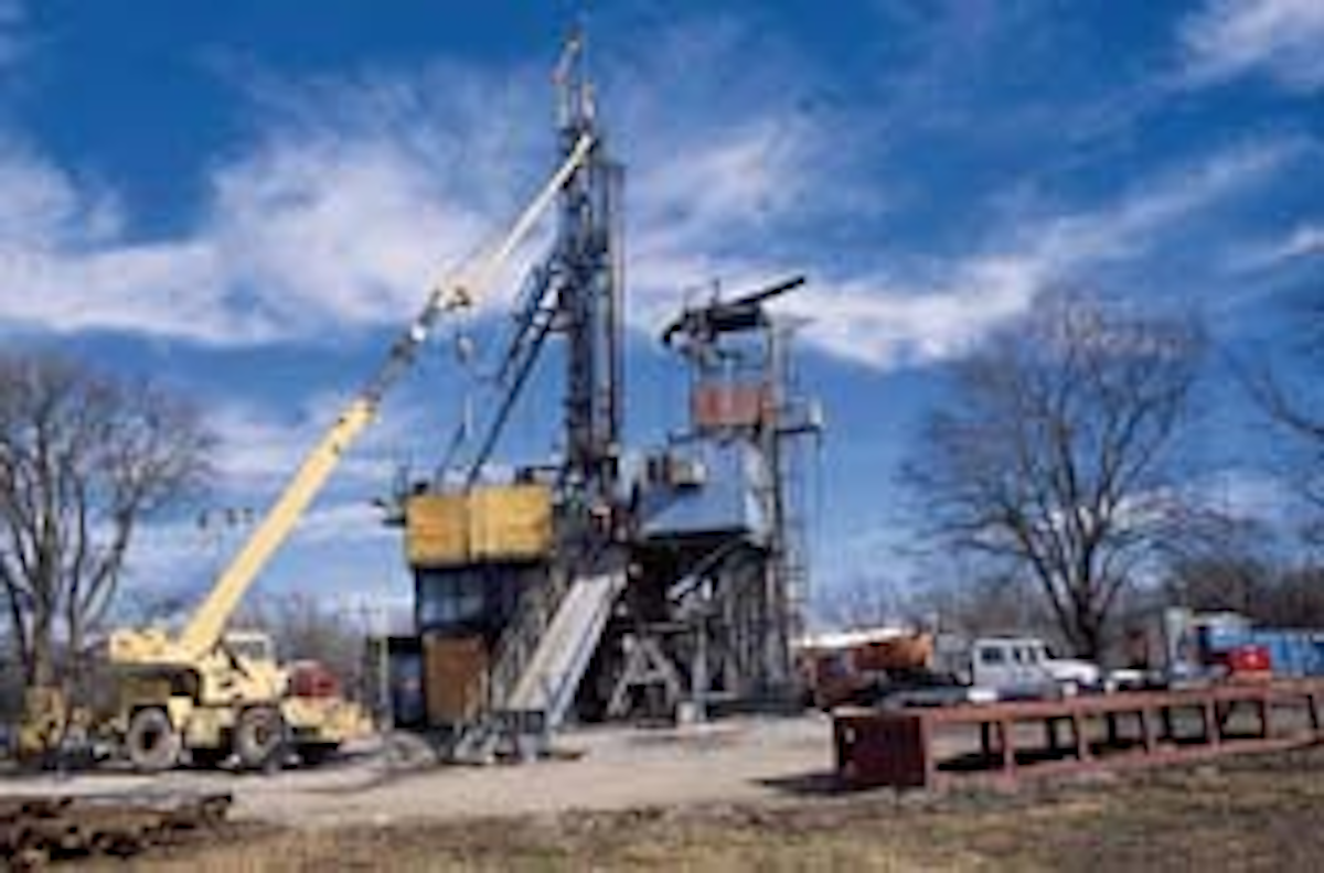 TECHNOLOGY Amoco opens drilling test facility to industry | Oil & Gas ...