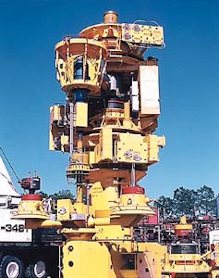 Shell advancing gulf deepwater developments | Oil & Gas Journal