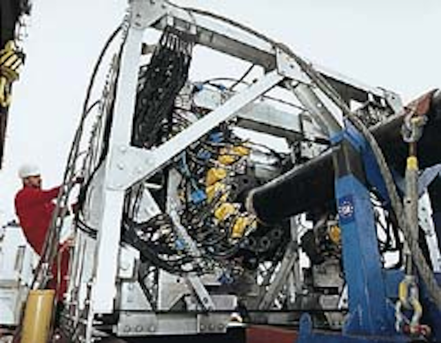 Phillips begins output in Judy and Joanne fields | Oil & Gas Journal