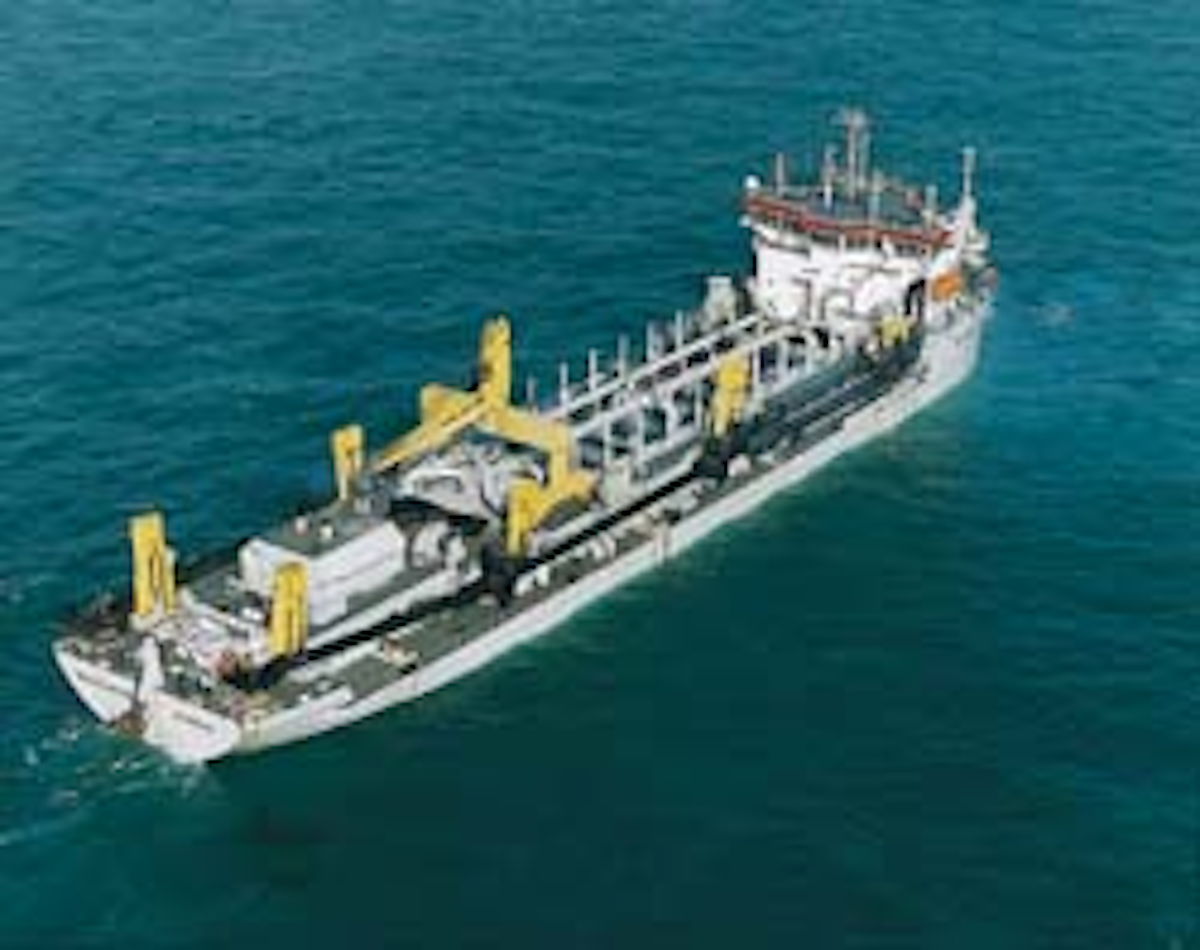 Caspian Sea MODU refurbished to western standards | Oil & Gas Journal