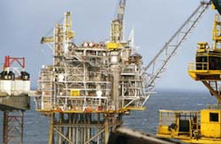 Phillips begins output in Judy and Joanne fields | Oil & Gas Journal