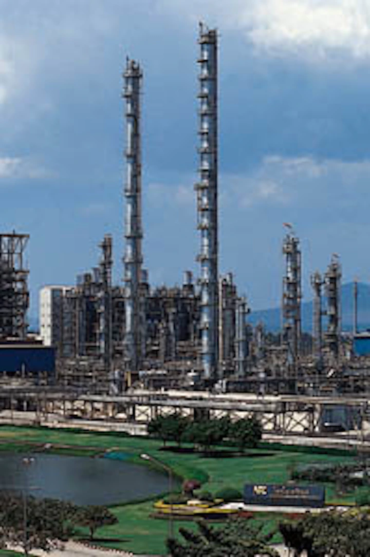 Chem Systems: Outlook Strong For Asian Petrochemicals | Oil & Gas Journal