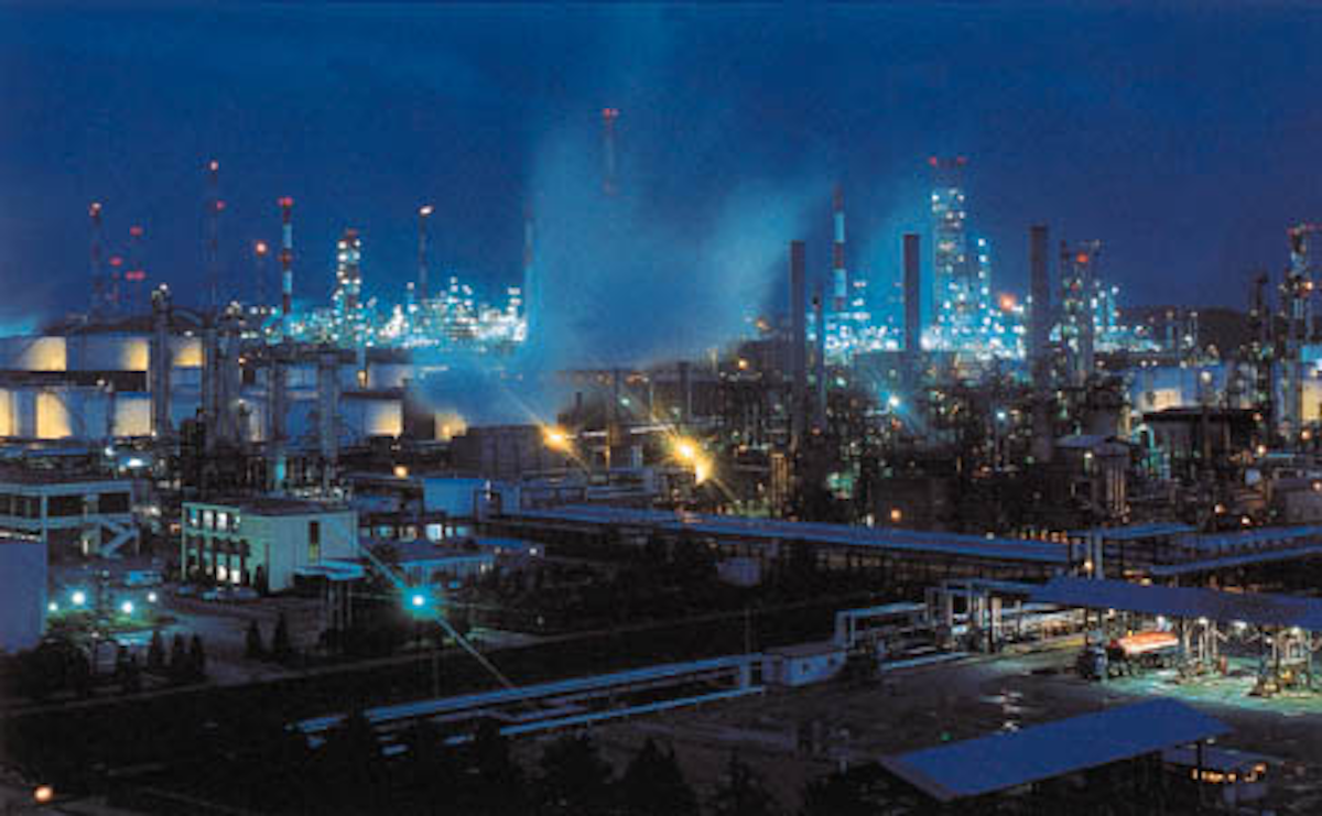 South Korea's Refining/petrochemical Capacity Expansion Push Continues ... South Korea's Refining/petrochemical Capacity Expansion Push Continues ...