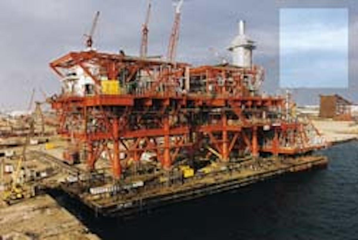Platforms Will Handle Sour Streams Offshore India | Oil & Gas Journal