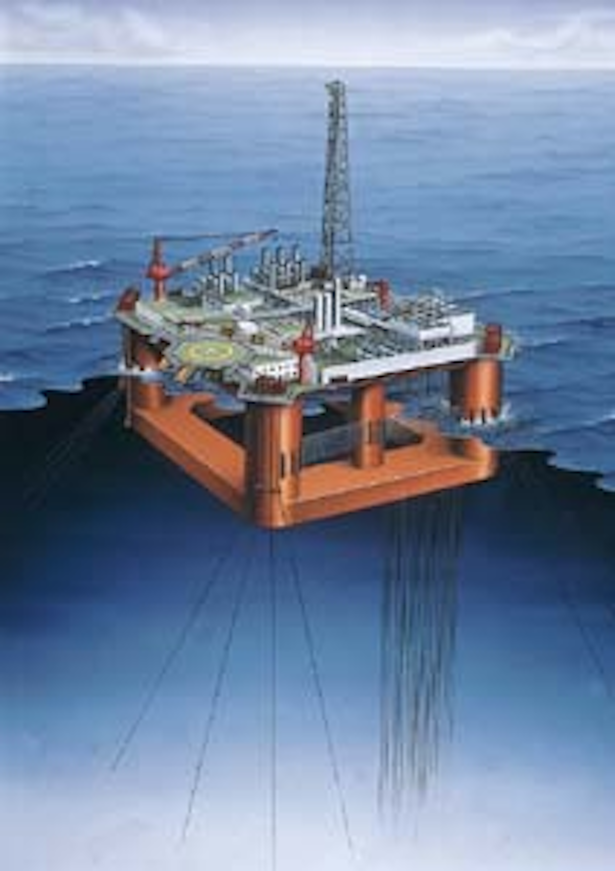 World's largest gas floater under construction in Norway | Oil & Gas ...